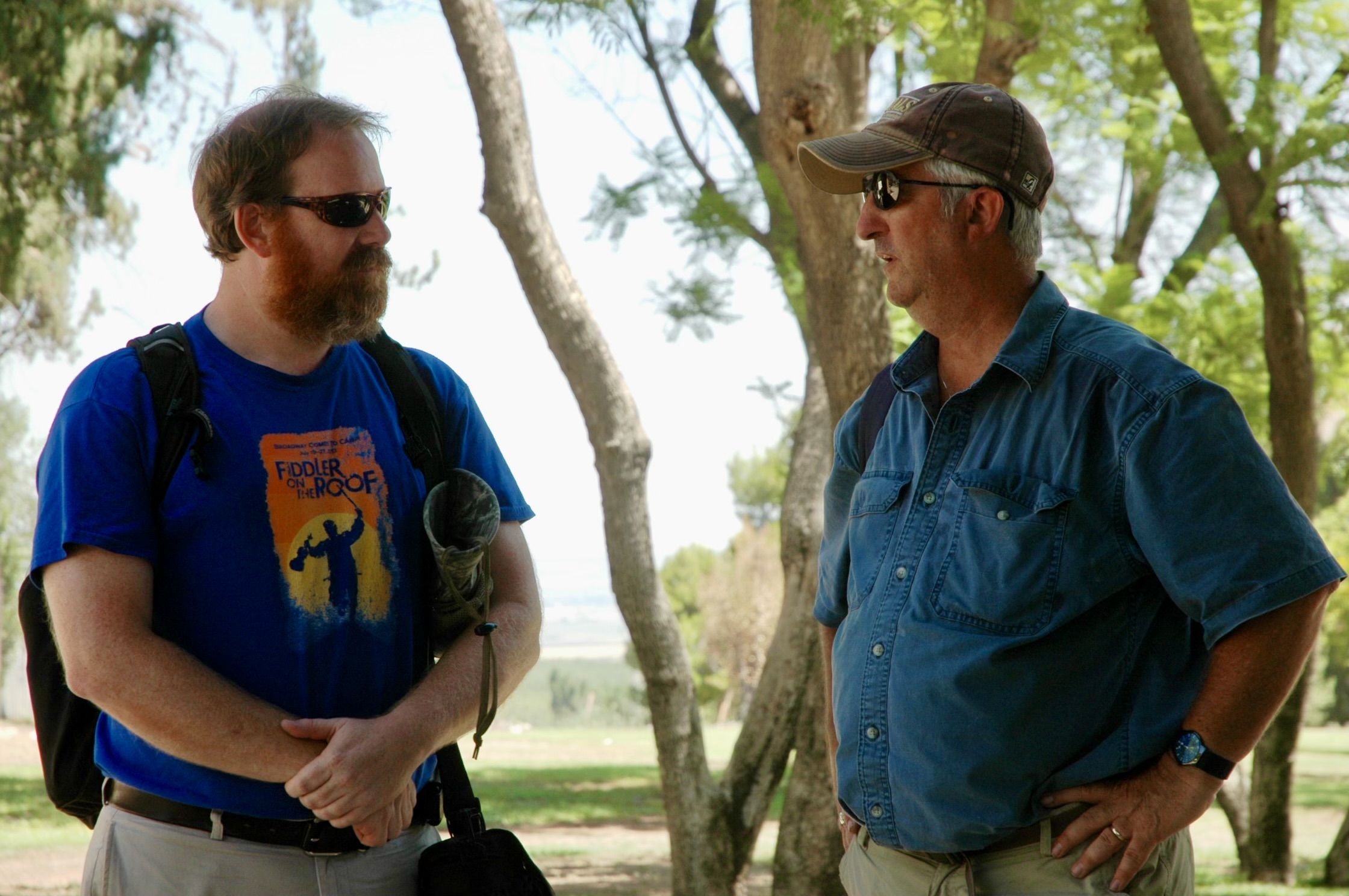 Tel Megiddo – Phillip W. Martin